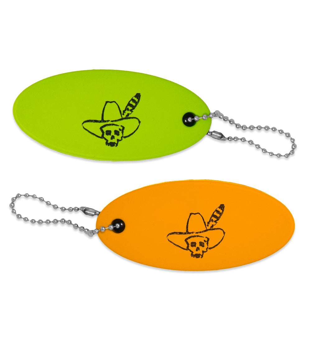 Ryan Bingham Floater Keychain